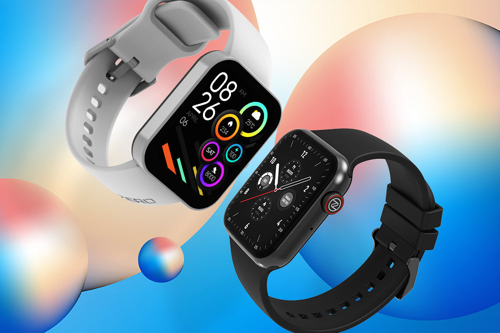 Smartwatch Comparison