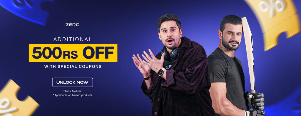 Code “500” to get extra Rs 500 discount