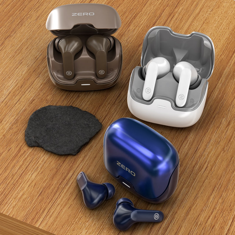 ZBuds WAVE Earbuds | Zero Lifestyle