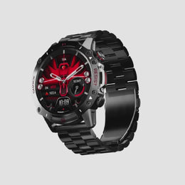 Matrix AMOLED Smart Watch Price in Pakistan | Zero Lifestyle